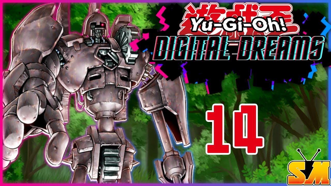 Yu-Gi-Oh! Digital Dreams: Ep 14 - "Maintaining Maintenence" Yugioh DnD ...