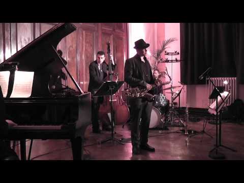 Alex Mathias plays John Coltrane - Blue Train - YouTube