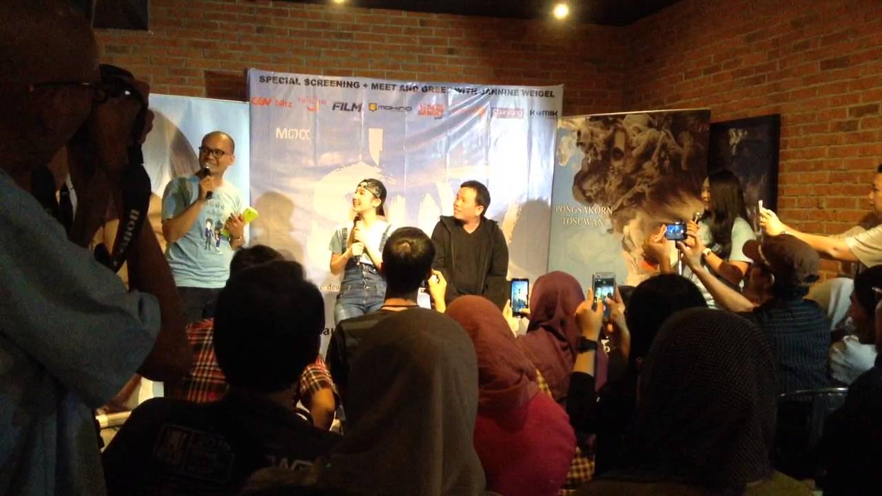 Meet & Greet film Senior/ Runpee - YouTube