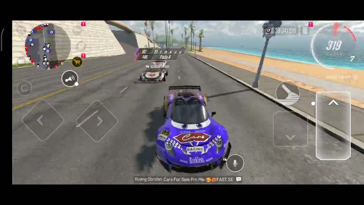 DRIVE ZONE TEST RACE F90 VS F90 VS F40 💥💥💥 - YouTube