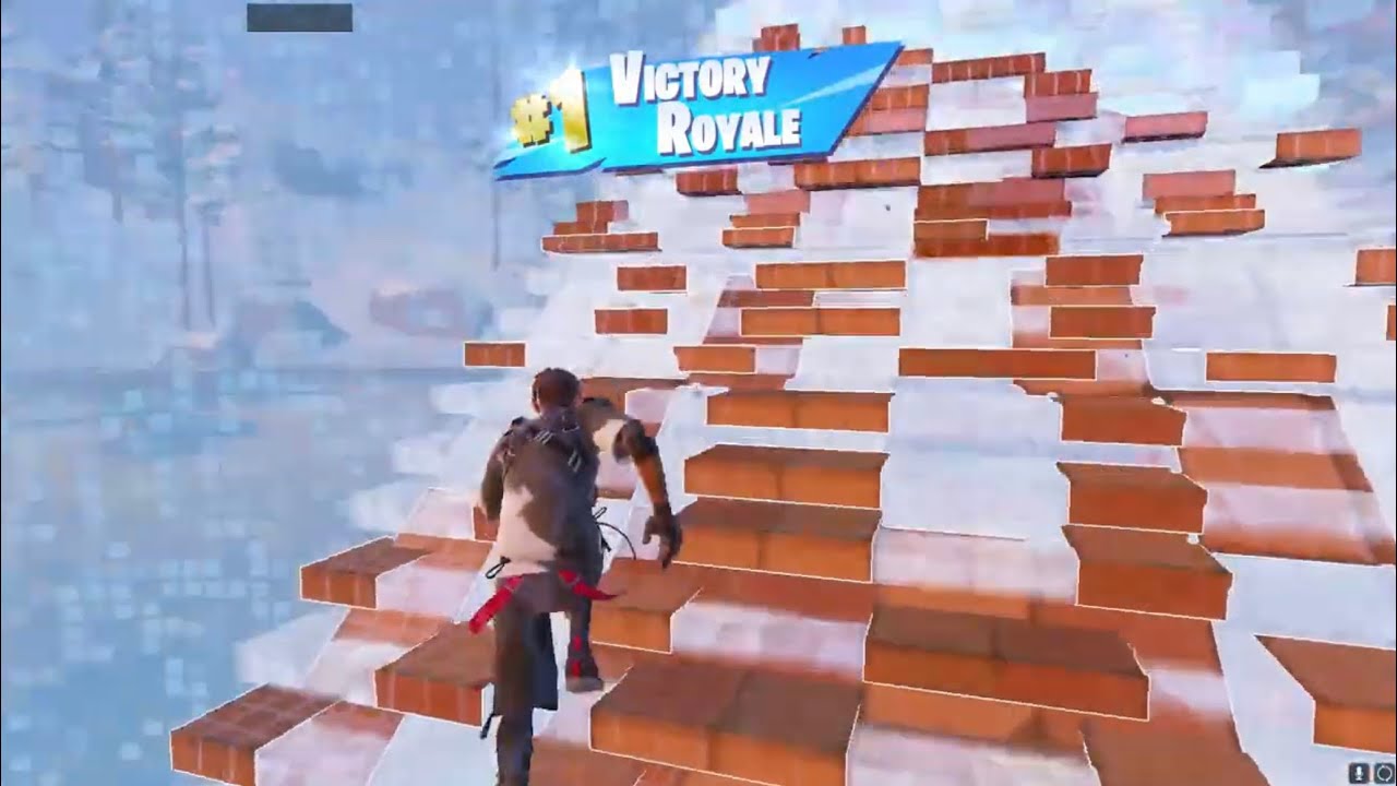 Practice Fortnite in Rank cup/ランクカップで対面練習 - YouTube