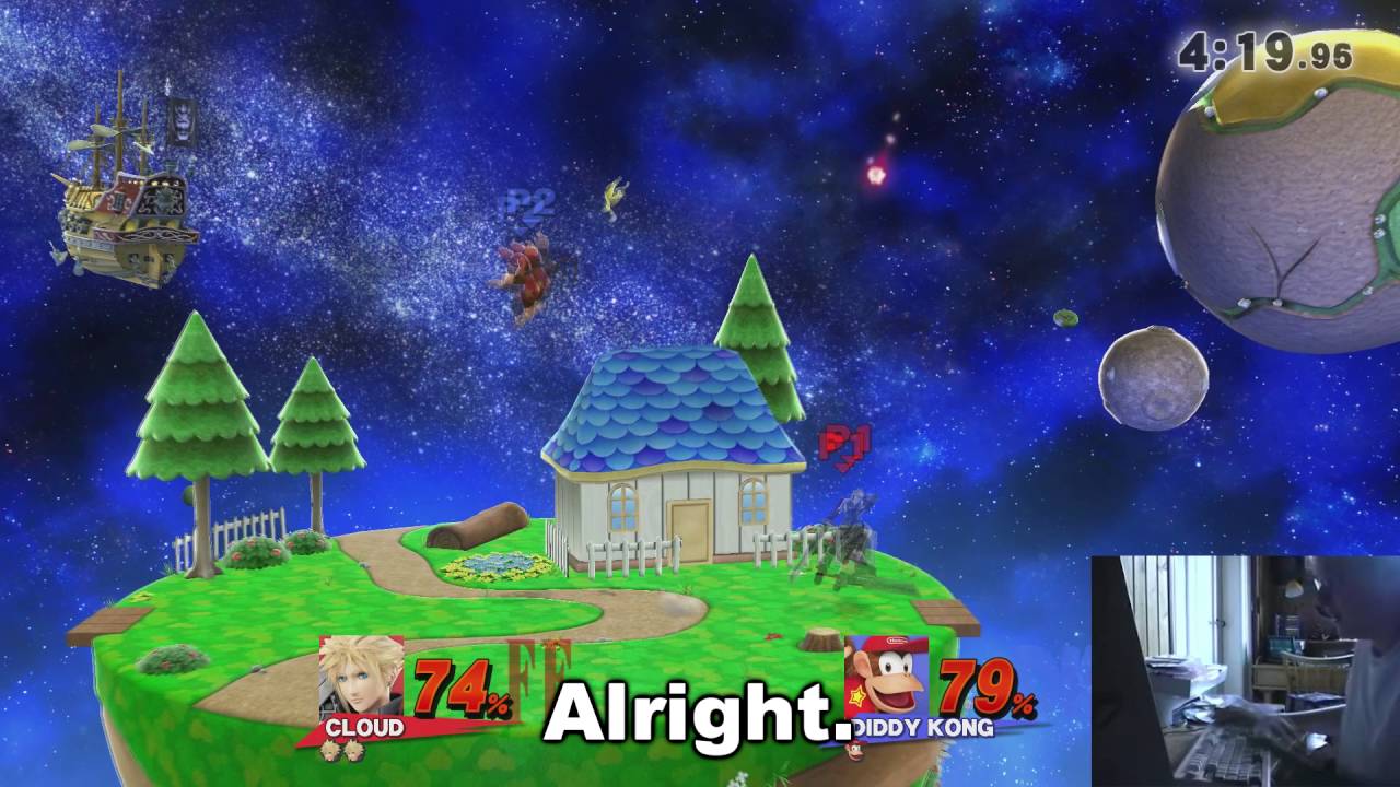 Angry German Kid plays Smash 4 - YouTube