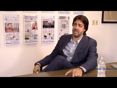 Fernand Amandi opina sobre la presidencia de Donald Trump - YouTube