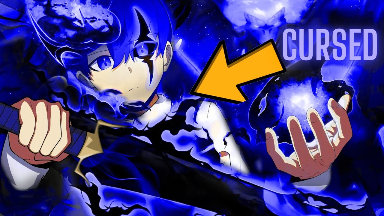 The Cursed Boy gained the Power of Shadows and became the Strongest ...