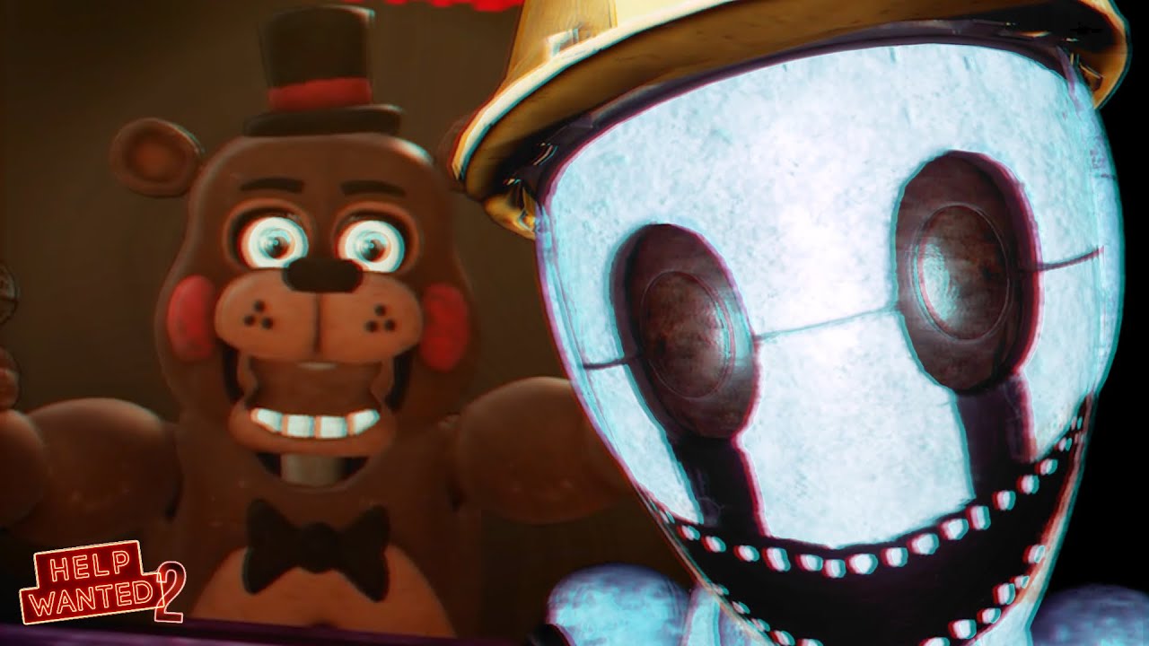 FINISHING FAZERBLAST (?) & FIZZY FAZ - FNAF: Help Wanted 2 (Part 10 ...