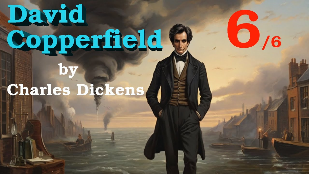 Learn English Through Story | “David Copperfield” Vol.6, by Charles ...