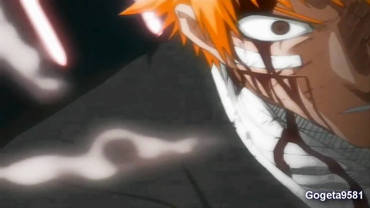 Bleach AMV Scream Thousand Foot Krutch - YouTube