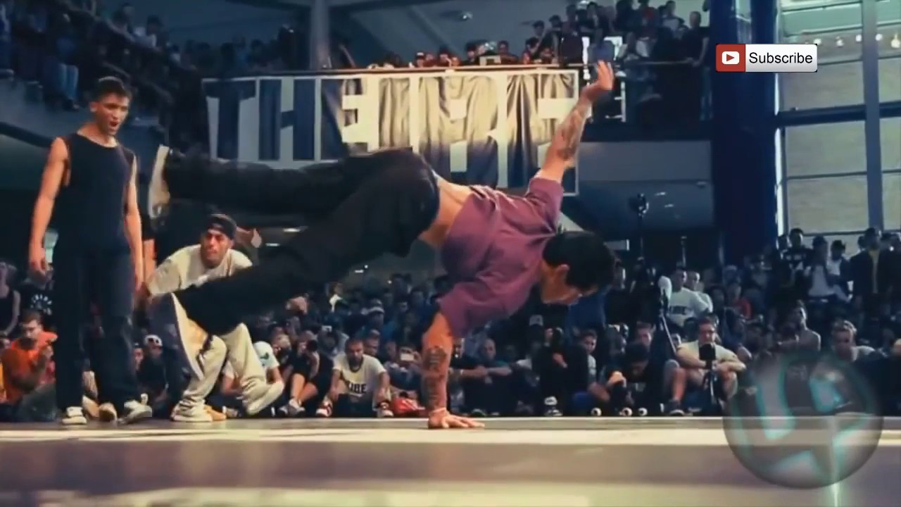 Breakdance new style & Crazy Moves 2018 HD - YouTube