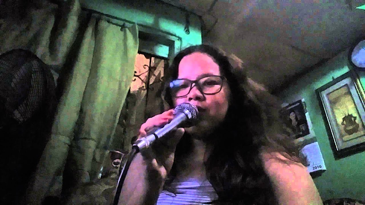 Forever Blue by Cacai Velasquez (Videoke Cover) - YouTube