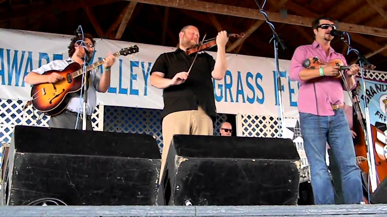 Red Stick Ramblers - That's What I Like About the South - YouTube