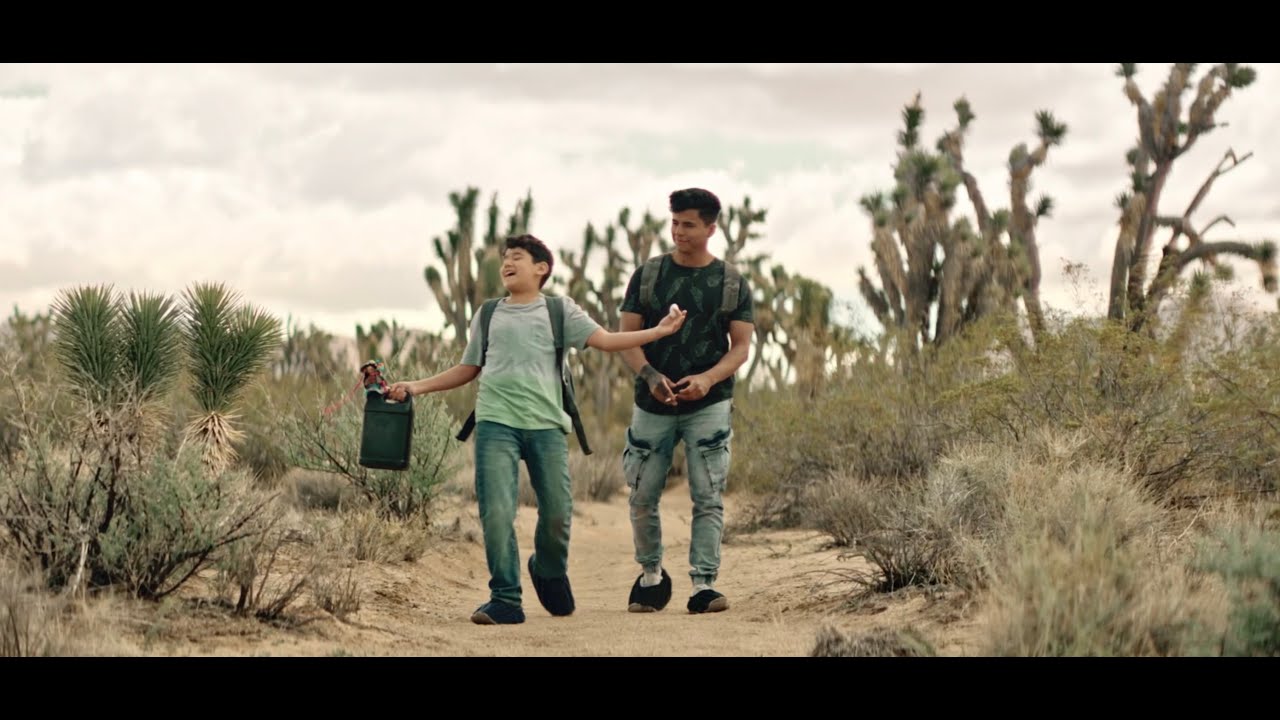 PACIFIC BELL - trailer - YouTube