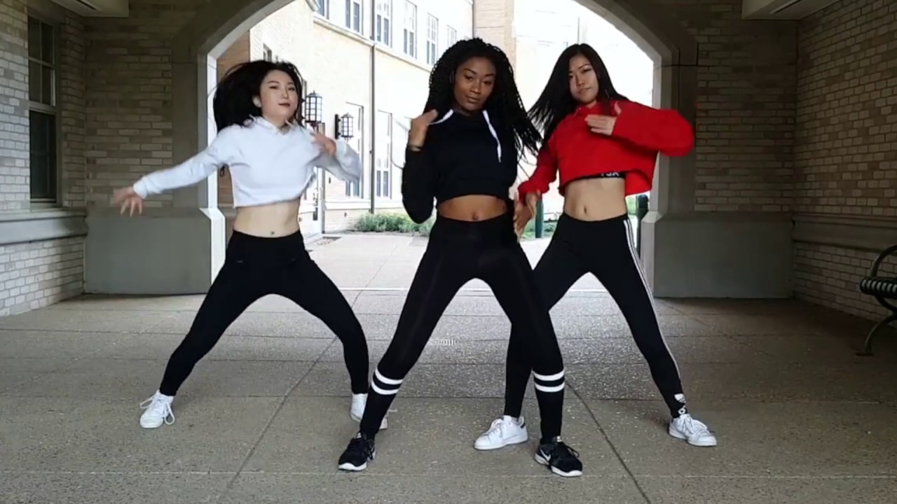 [Dance Cover] Tinashe - 2 ON - YouTube