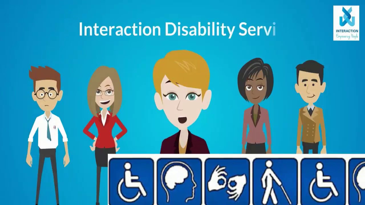 Interaction Disability Services - Support Coordination - YouTube