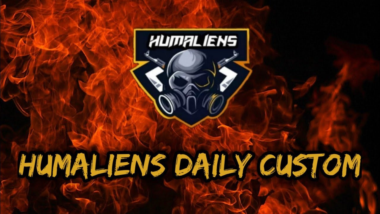 HUMALIENS DAILY CUSTOM 6 - YouTube