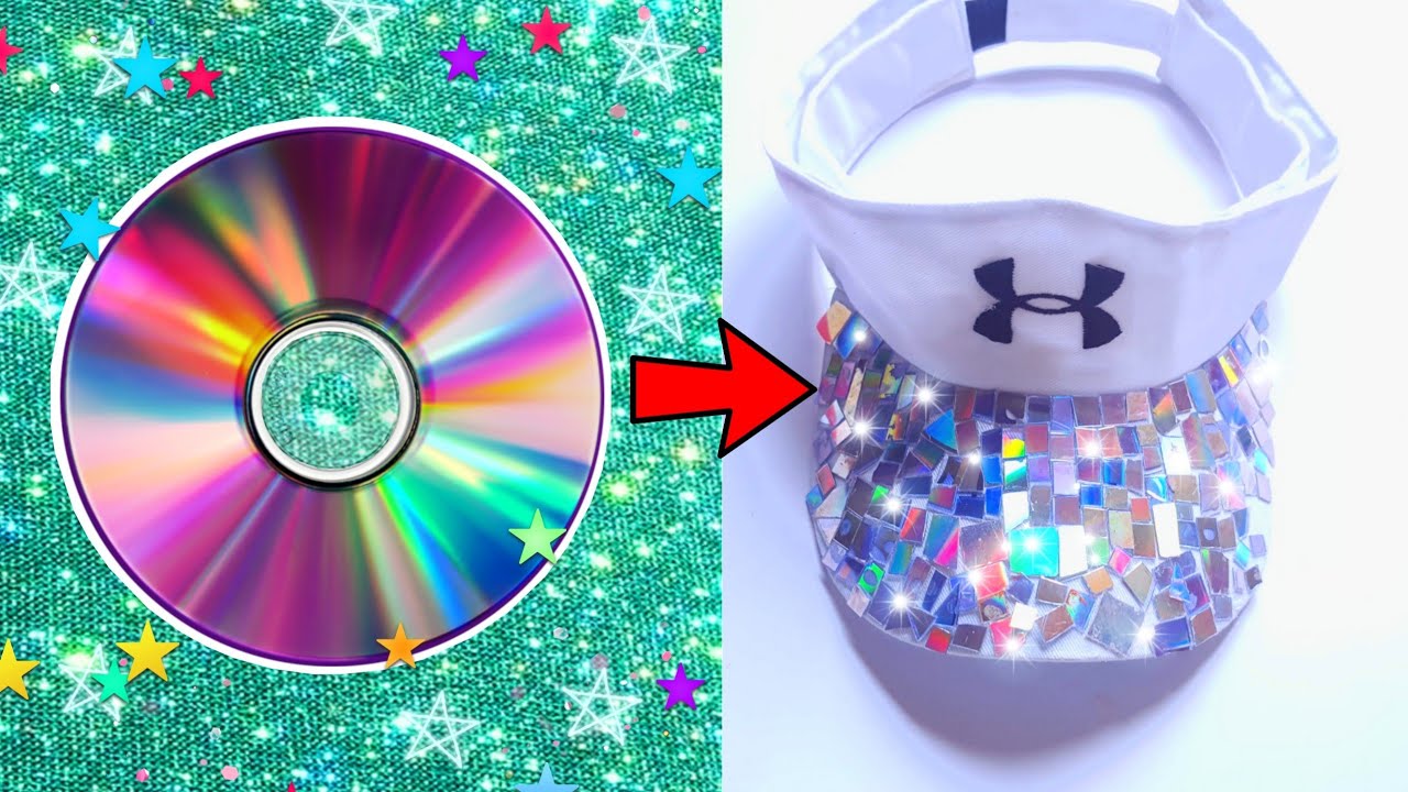Don't Toss Your Old CDs Before Watching This | 10 Incredible CD Hacks ...