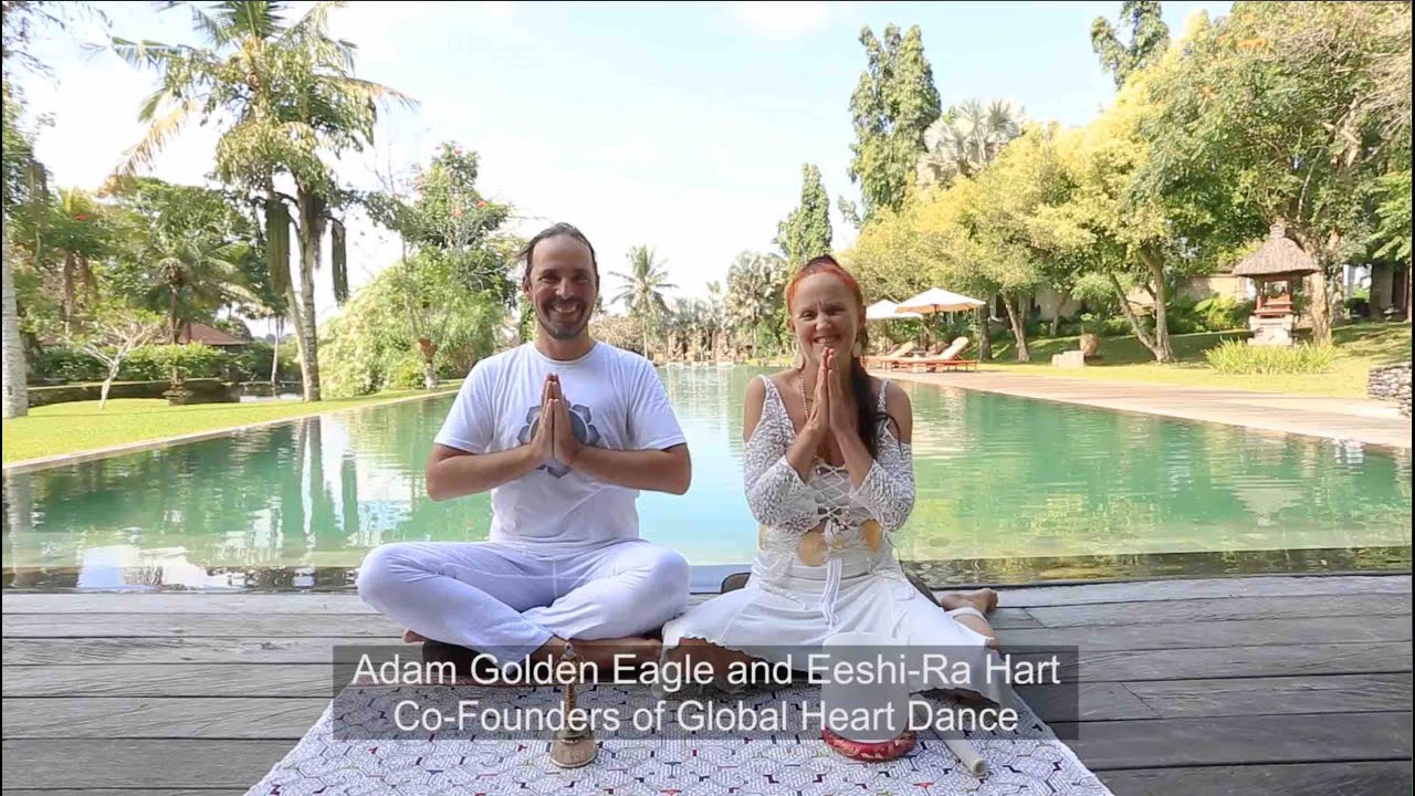 Global Heart Dance Festival - SPECIAL INVITE 4 YOU! - YouTube