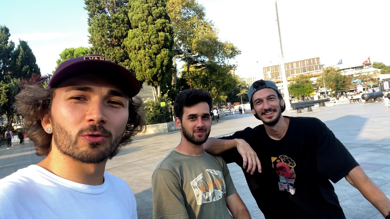 EXTREME VLOG @BurakUZUNs @YavuzAksoy @boraltintash @bulut-sahin ...