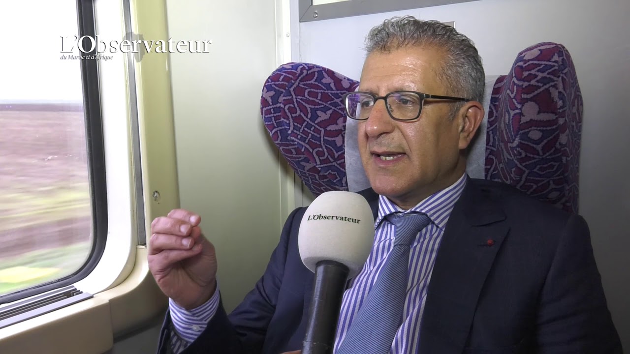 ONCF: Toutes les nouveautés expliquées par Rabii Khlie (Partie1) - YouTube