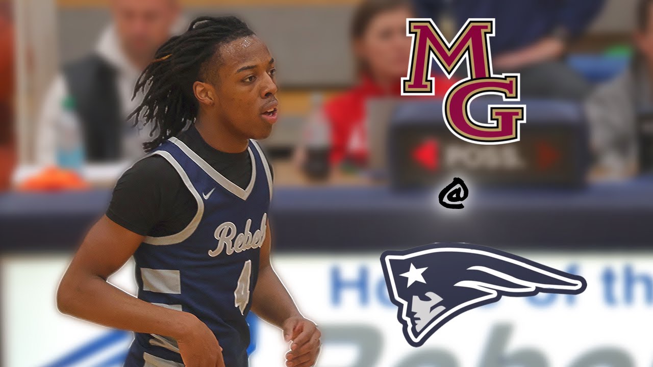 Maple Grove @ Champlin Park | FULL Basketball Highlights - YouTube