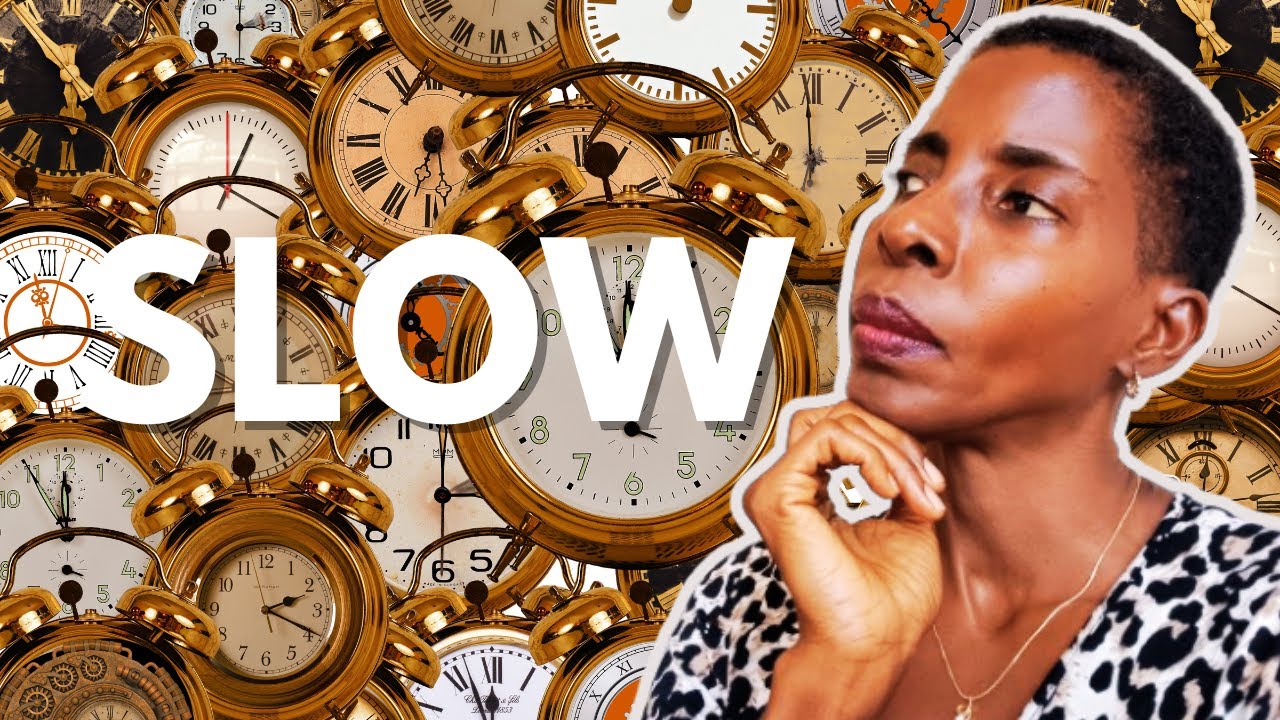 SLOW DOWN TIME (How to MAKE The Moments Count)! - YouTube