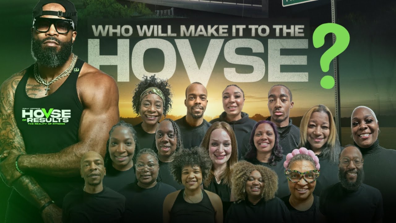 OFFICIAL TEASER FOR THE HOVSE OF RESULTS REALITY SERIES - YouTube