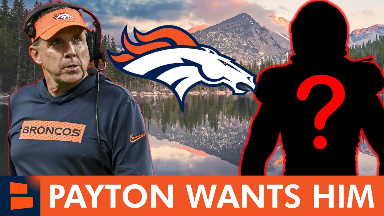 Denver Broncos Projected To Sign NFL Defensive Player Of The Year ...