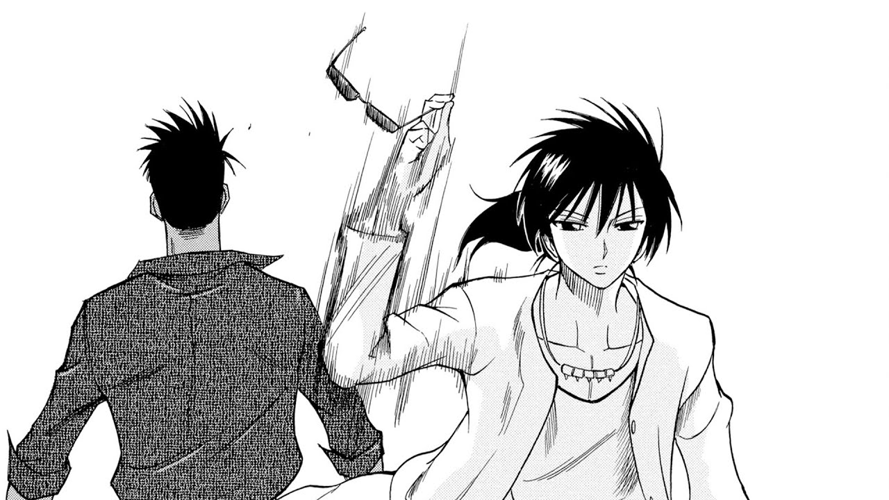 Psyren | Chapter 28: Melzez Door - YouTube