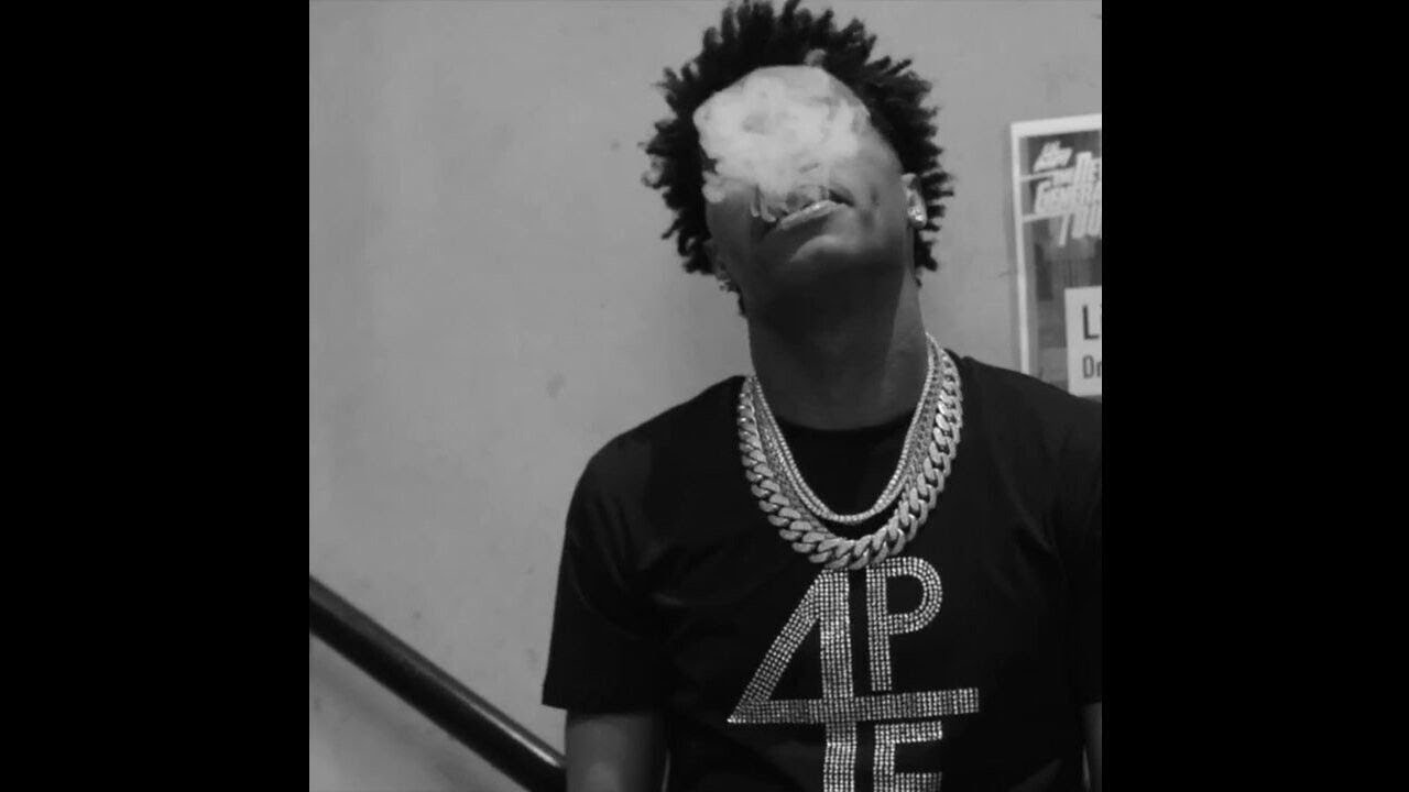 Lil Baby x Section 8 Type Beat "I Deserve" [Prod. Ryloui$] - YouTube