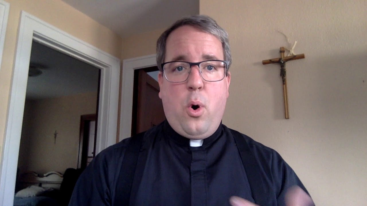 Spiritual Healing Parish Mission: Fr. Emmerich Vogt Wecome! - YouTube