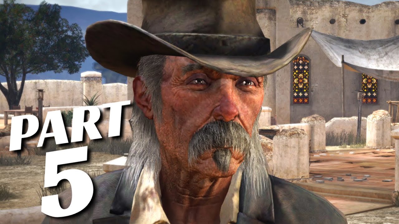WELCOME TO MEXICO!!! RED DEAD REDEMPTION GAMEPLAY FIRST PLAYTHROUGH ...