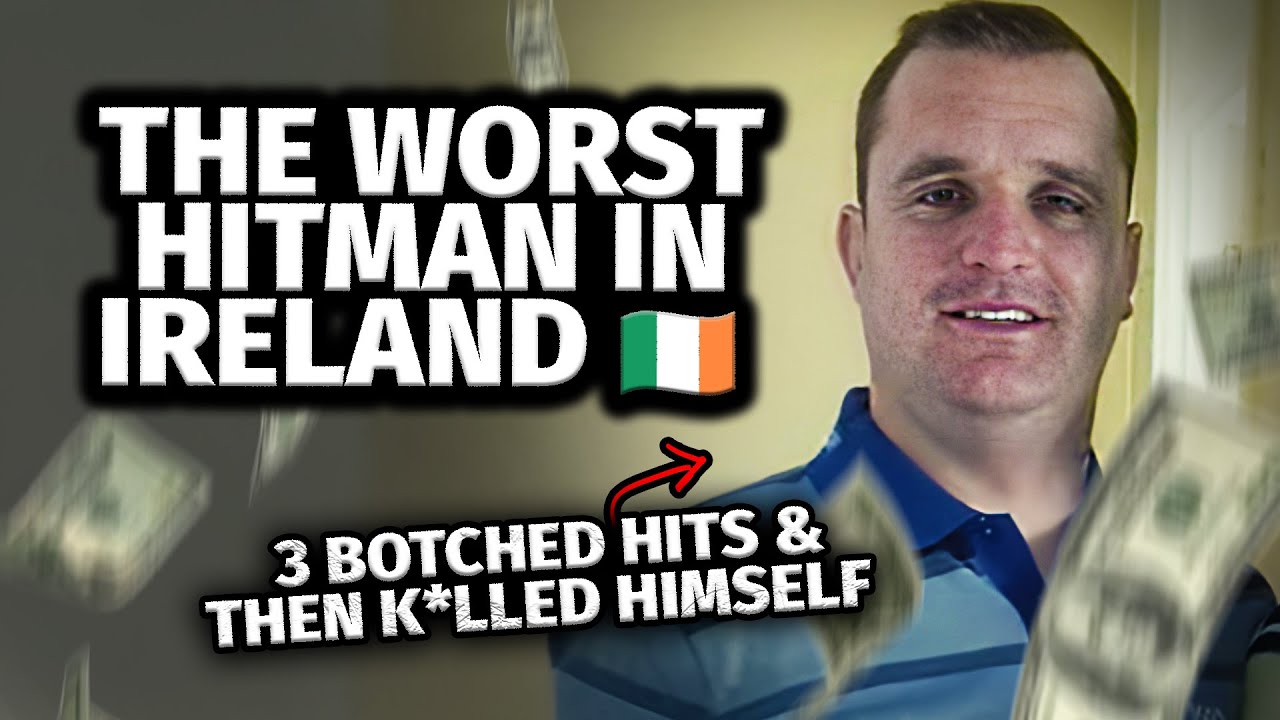 The WORST Hitman in Ireland 🇮🇪 | Irish Crime Story - YouTube