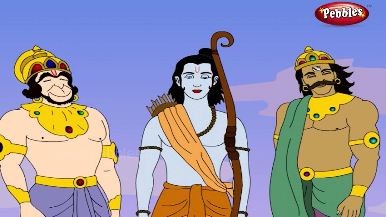 Ramayan Episode 19 | Telugu HD - YouTube