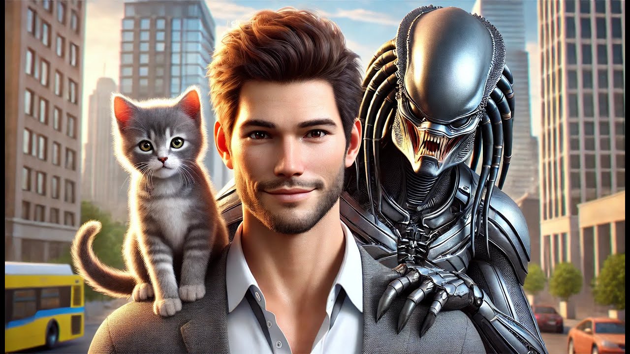 The Human Called the Predator "Cute" — And Lived to Tell the Tale | HFY ...