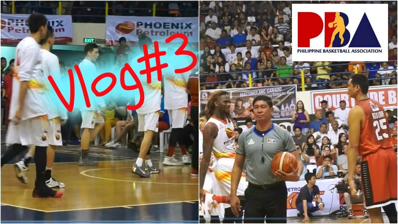 Vlog#3 PBA Time - YouTube