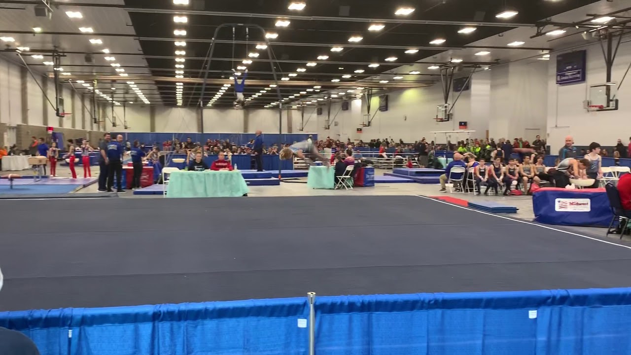 2019 Justin Spring Invite - Floor 9.5 - YouTube