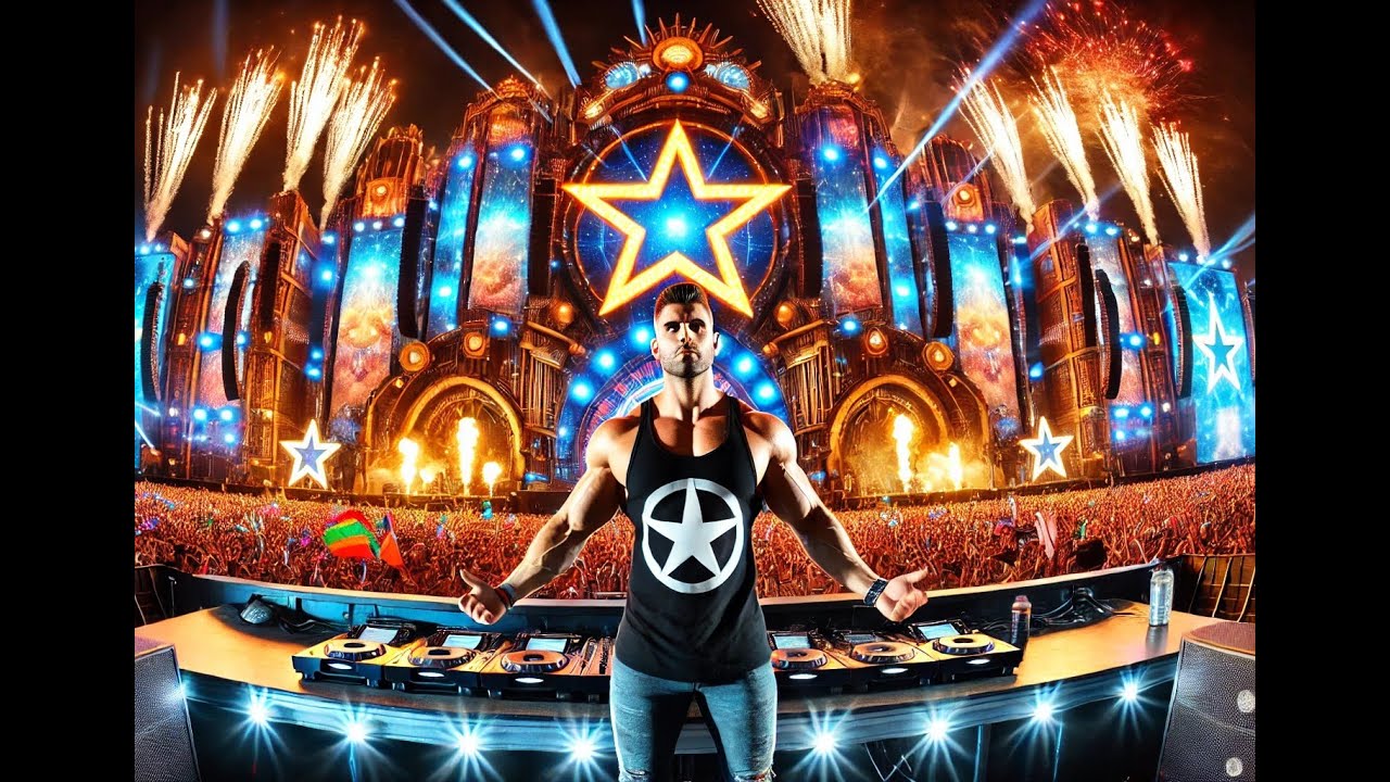 DJ ROB STARR - META MIKE'S MEGA MIX - YouTube