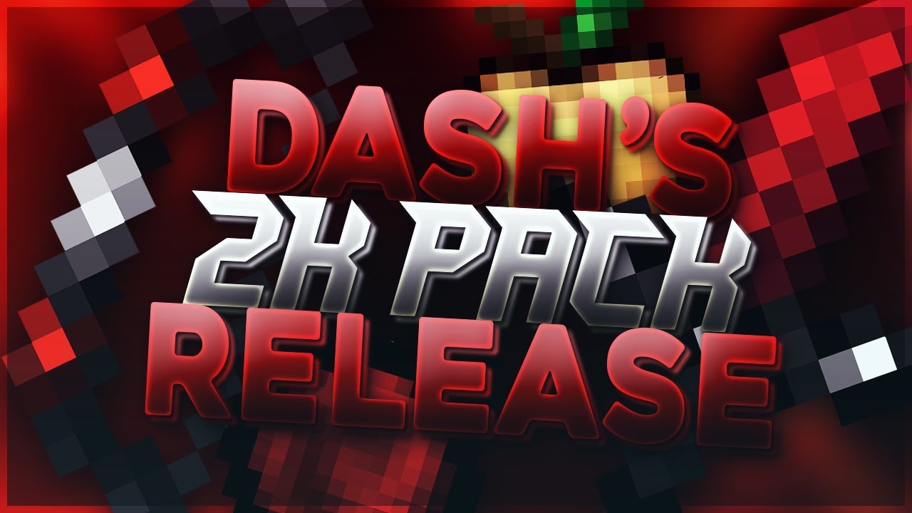 DASH'S 2K SPEED PACK RELEASE! [20x] - YouTube