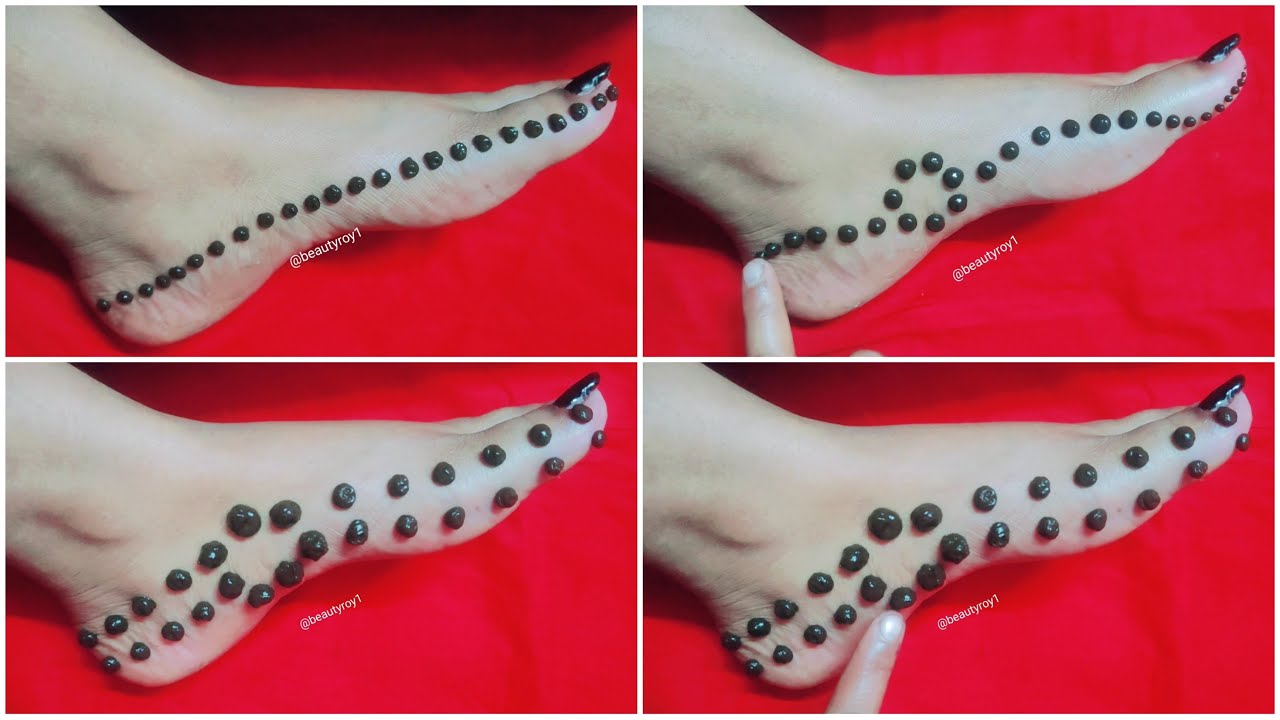 3+Simple leg mehndi design,tricky leg mehndi design,bridal leg mehndi ...