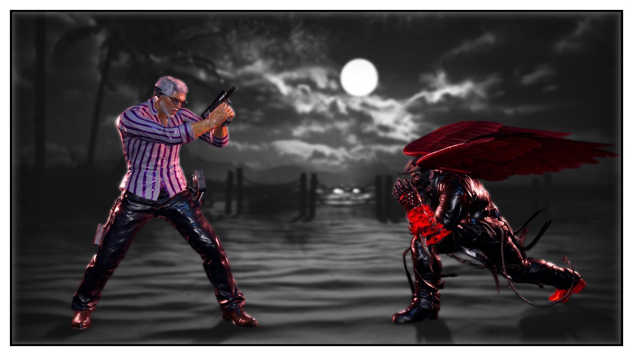 "Victor Got CLIPPED by Devil Jin RAREST Combo!" - YouTube