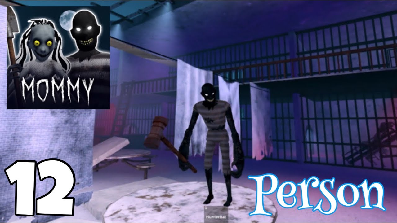 Roblox [DADDY UPDATE] MOMMY Survival Horror Map Home Play With Person ...