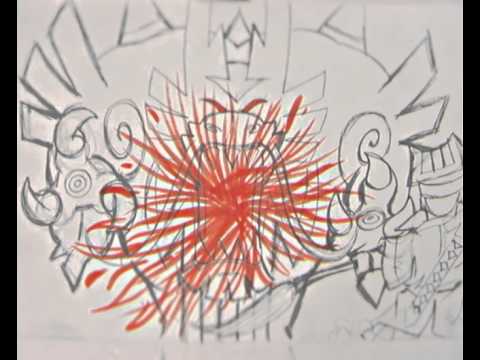 Lu Tung-Pin Battles Dragon - YouTube