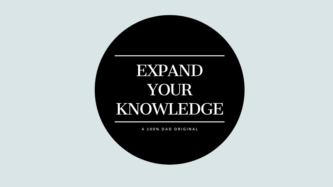 Expand Your Knowledge YouTube expand-your-knowledge-youtube