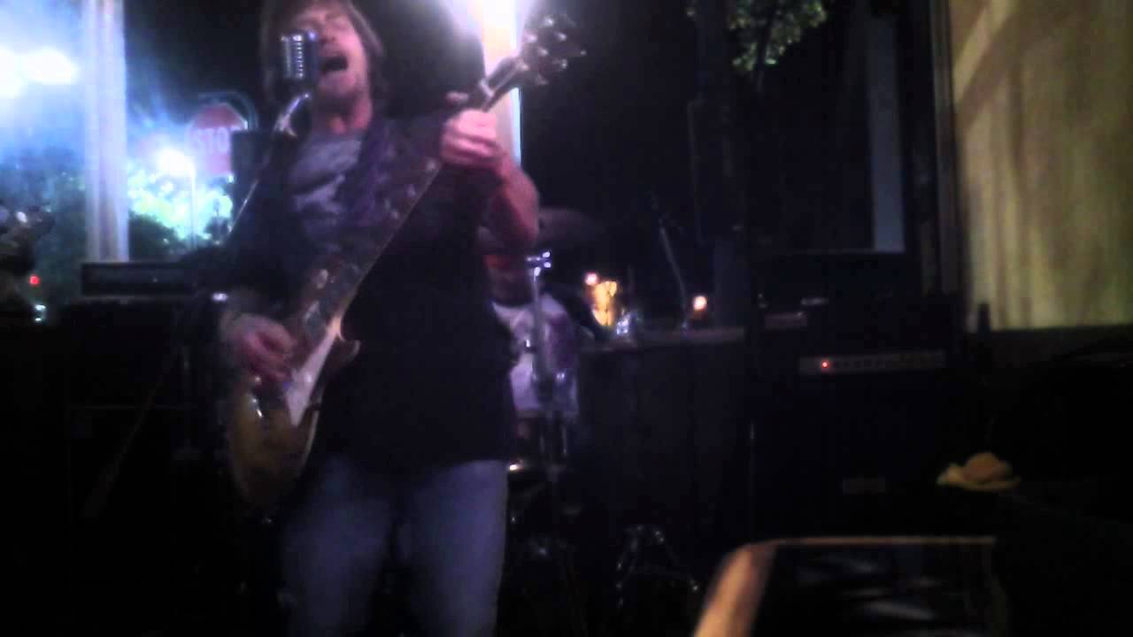 Kenny Kanowski and Chillin' Sun - Last in Line/Zep Medley - YouTube