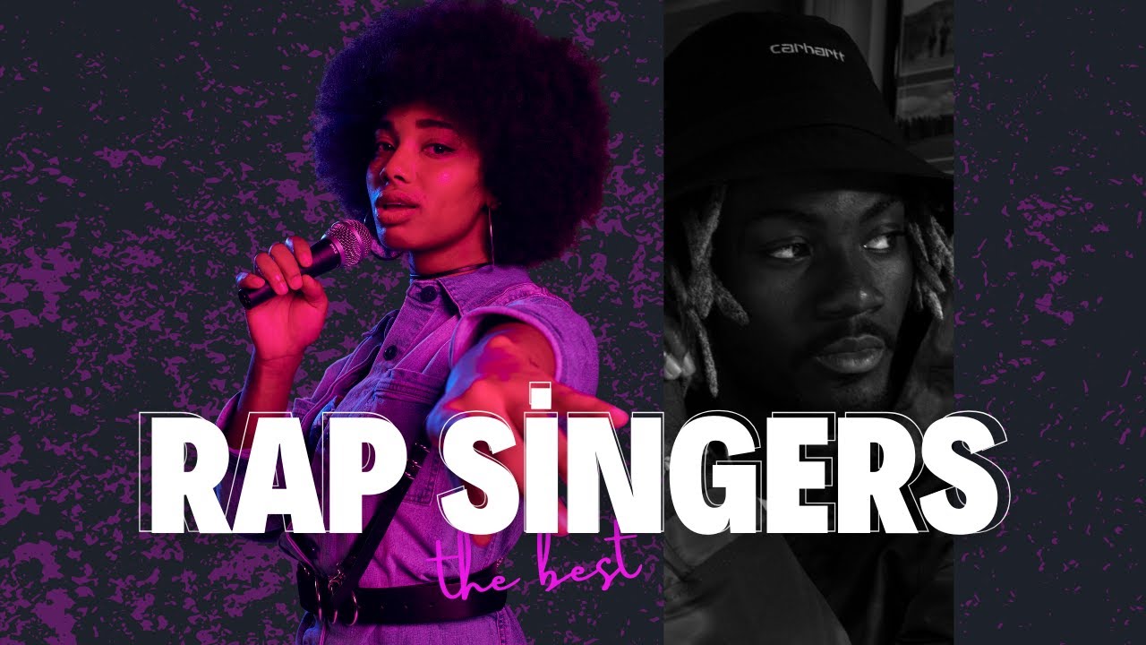 Rap Music's BEST KEPT Secret: The Top 8 Singers You Need to Know! - YouTube