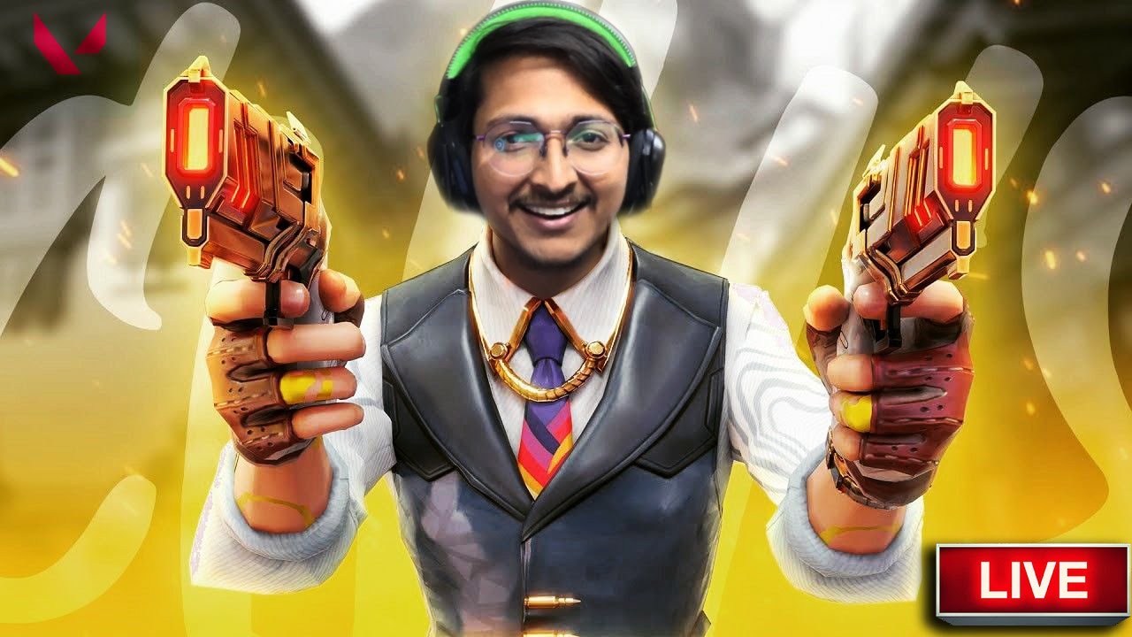 Corporate Majdoori Full Time Streamer || XDefiant Live 🔴 - YouTube