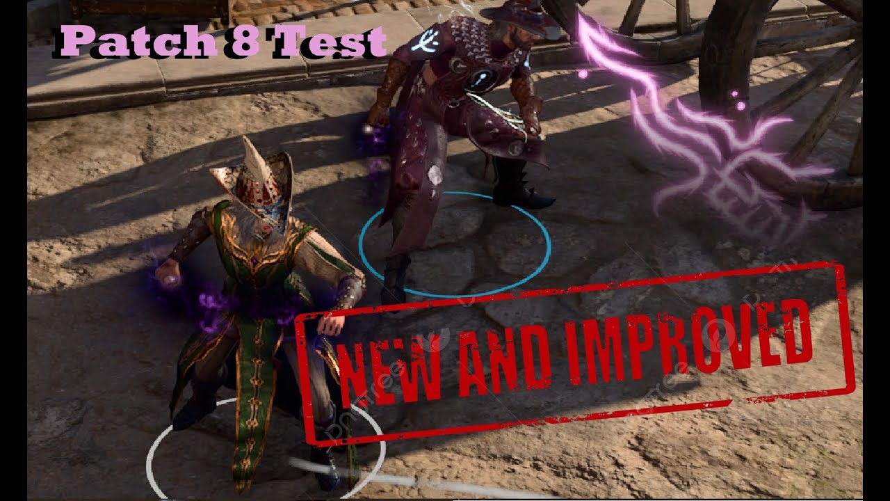 Shadow Blade 2.0 | Baldur's Gate 3 - YouTube