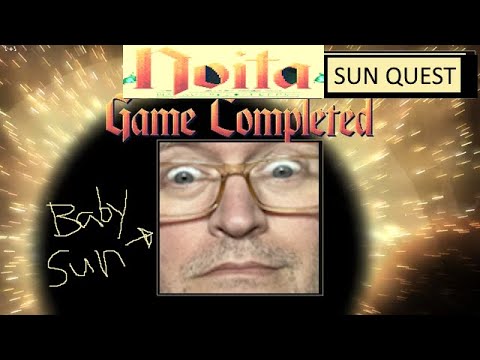 Saving a Failed Sun Quest - YouTube
