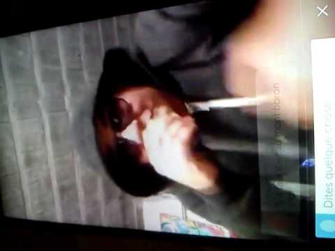 IL S'UMILIE EN PLEIN LIVE DE PERISCOPE !!