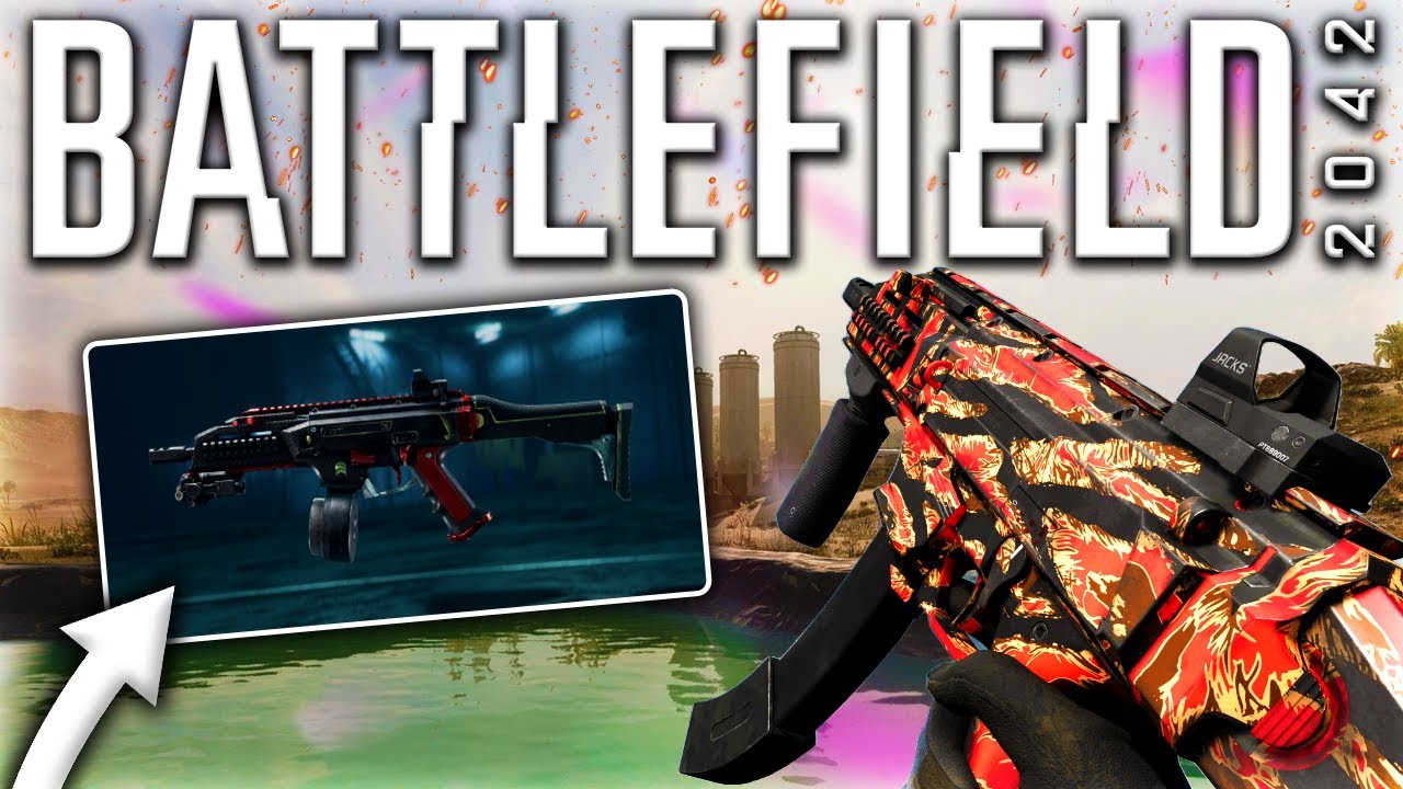 How to MASTER The SCZ-3 Setup In Battlefield 2042 - YouTube