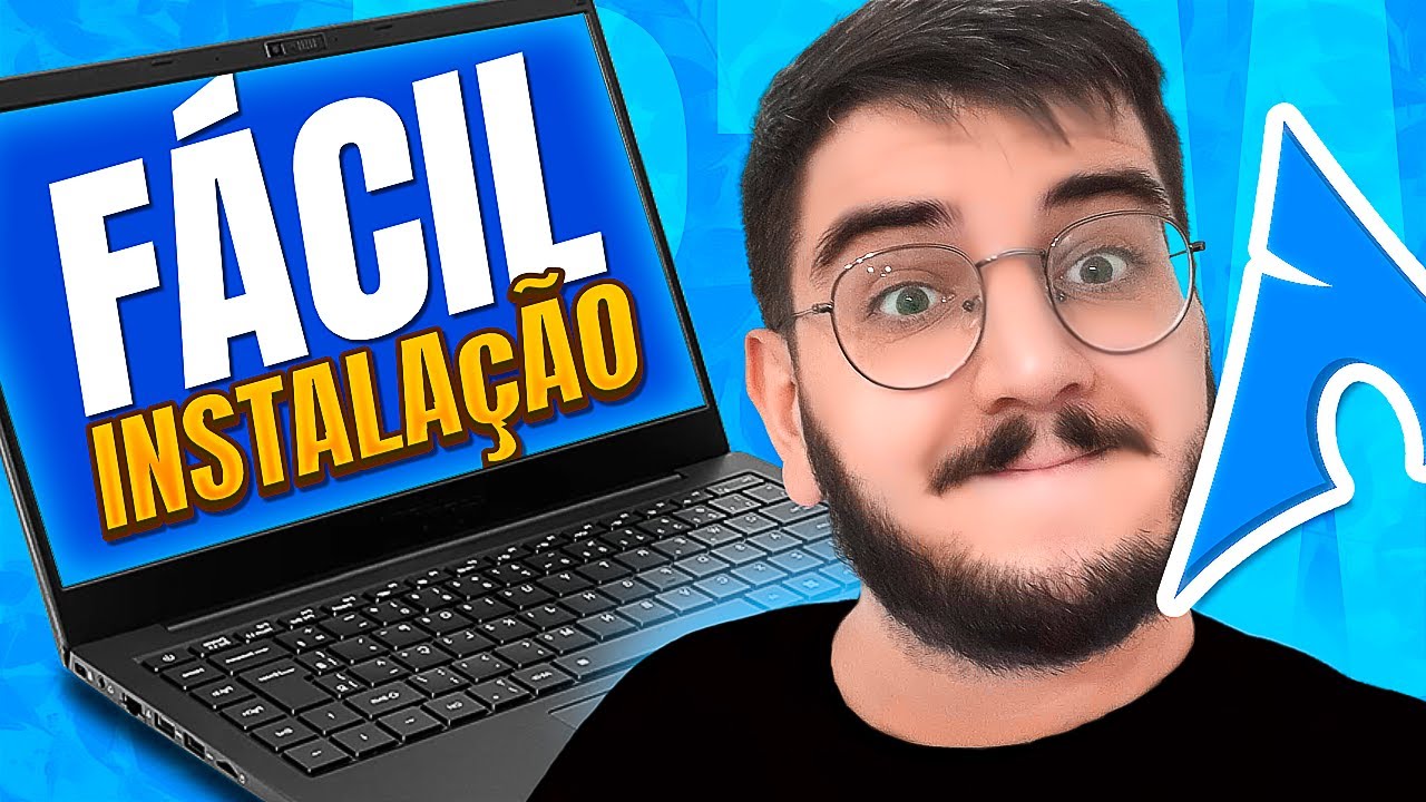 Eu vou utilizar o Arch Linux, btw! - YouTube
